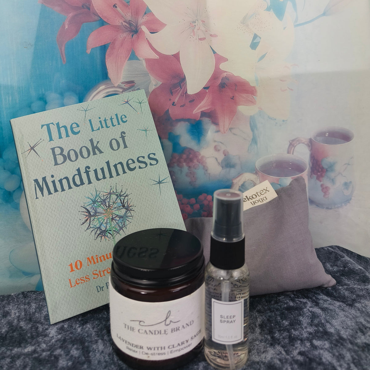 Mindfulness Gift Box - "The Mini Mindful" – oohbox