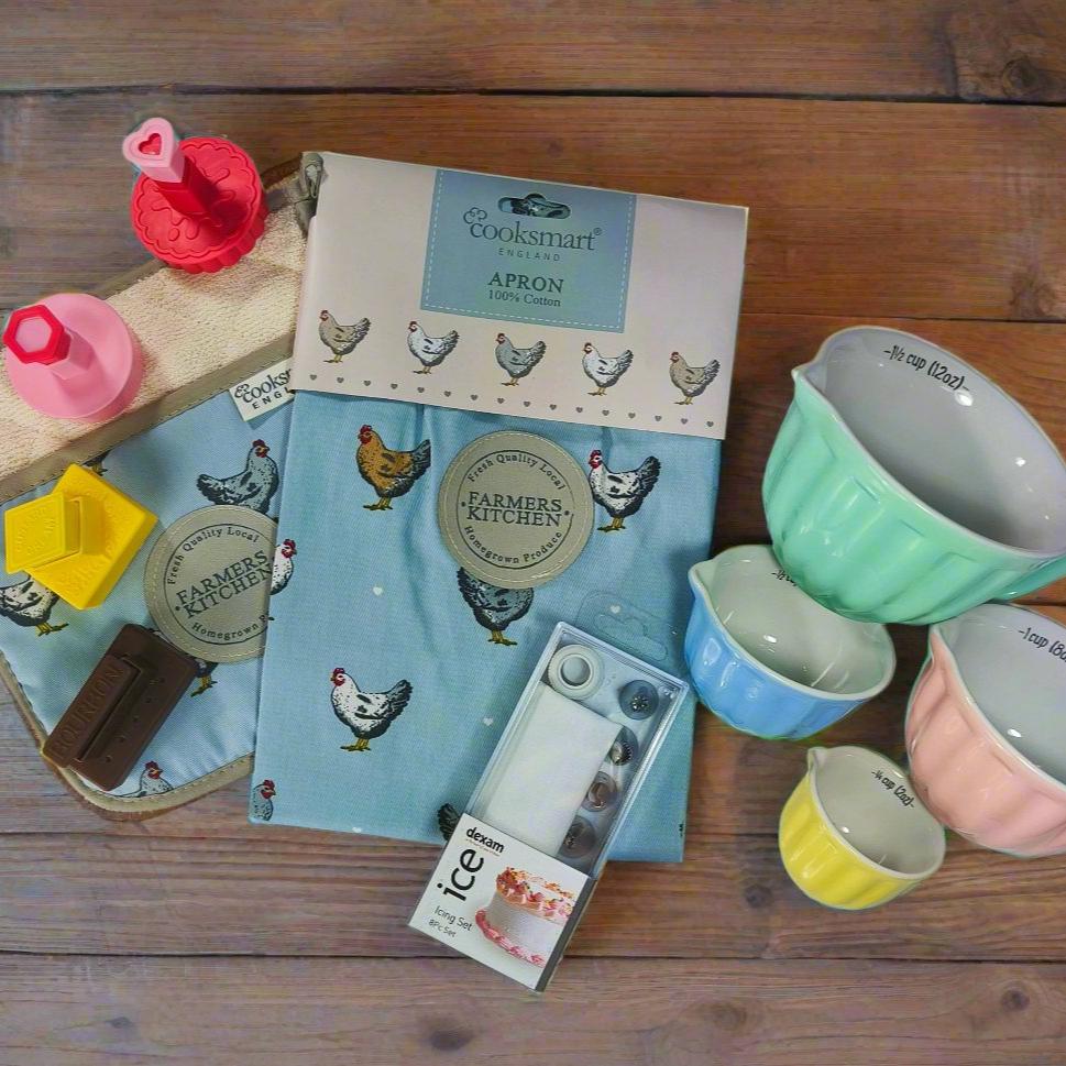 Baking Gift Box - "The Baking Day" – oohbox