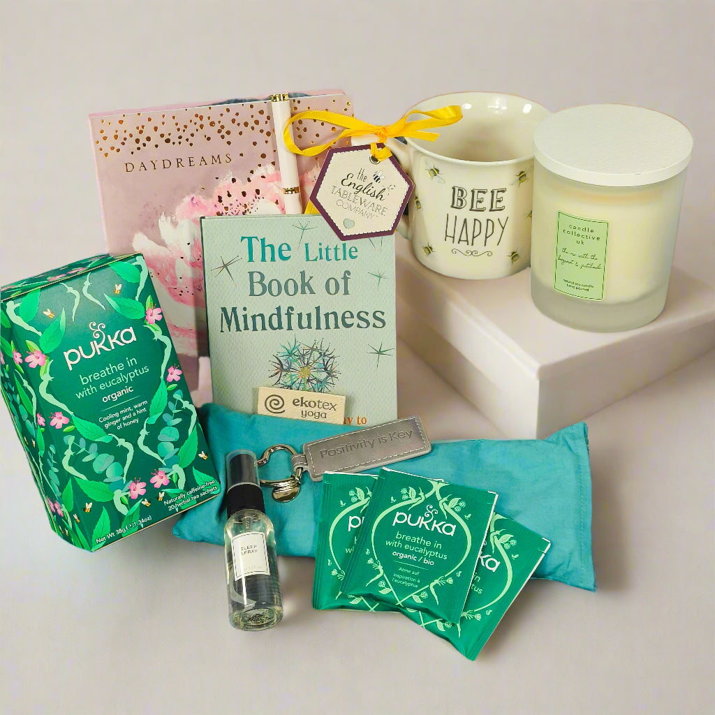 Mindfulness Gift Box - "The Mind, Body & Soul" – oohbox