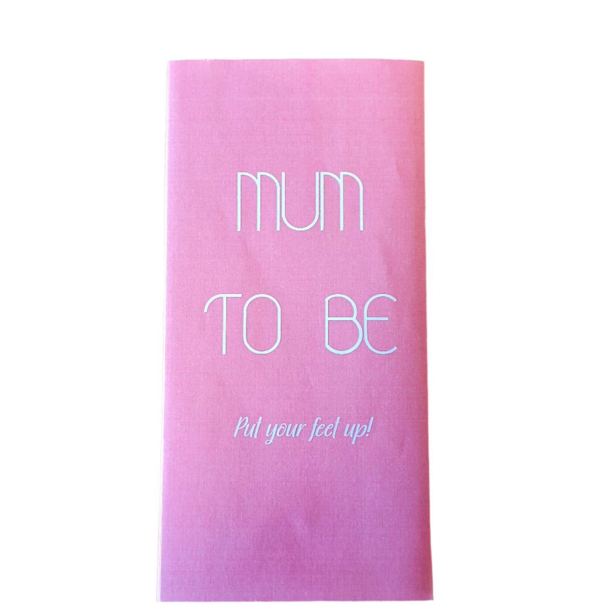Sea Salted Caramel Chocolate - "Mum To Be" – oohbox